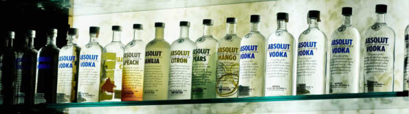 Fakten und Wissenswertes über Absolut Vodka ⋆ Sammlerflasche.de